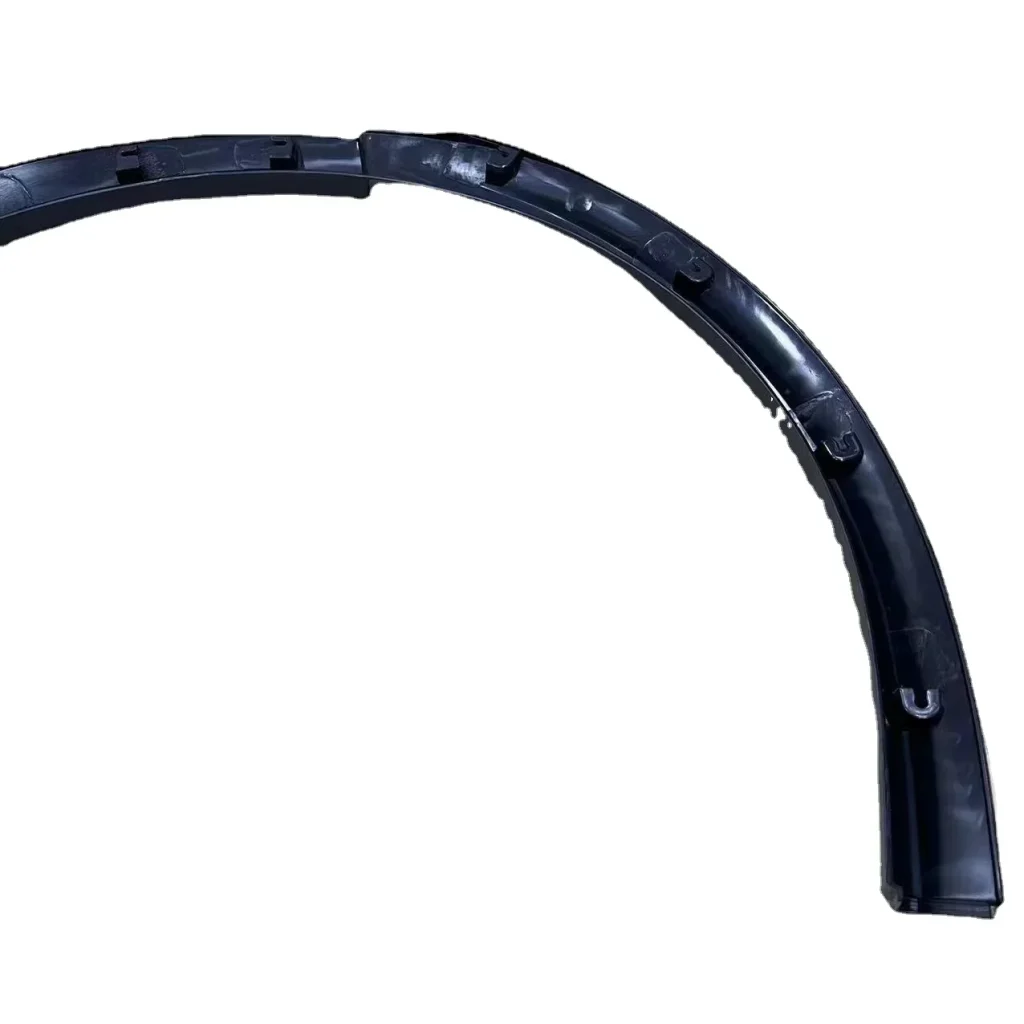 For Tesla Model X Rear Wheel Eyebrow Fender Trim 1035290-00-G 1035291 ...