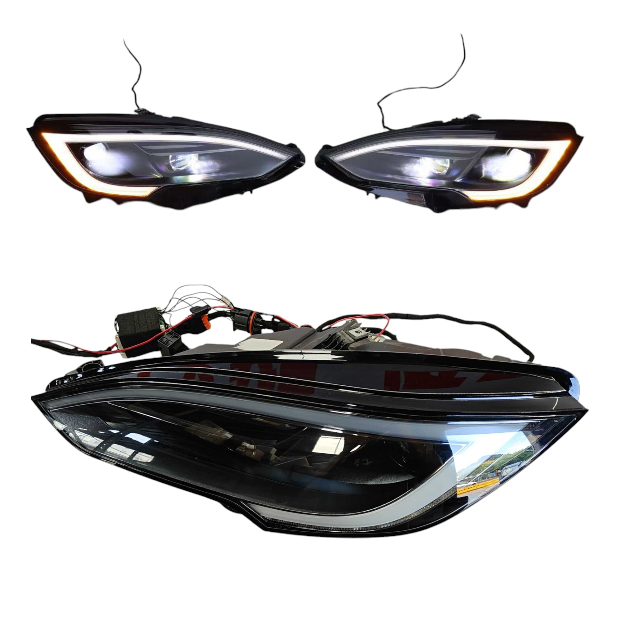 Tesla Model S Headlights 2012-2024: From 6005910-00-C to 1563713-00-G ...
