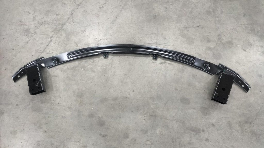 Front Pedestrian Protection Beam Assembly EKEB-2810130A-Z1 for BYD Seal ...