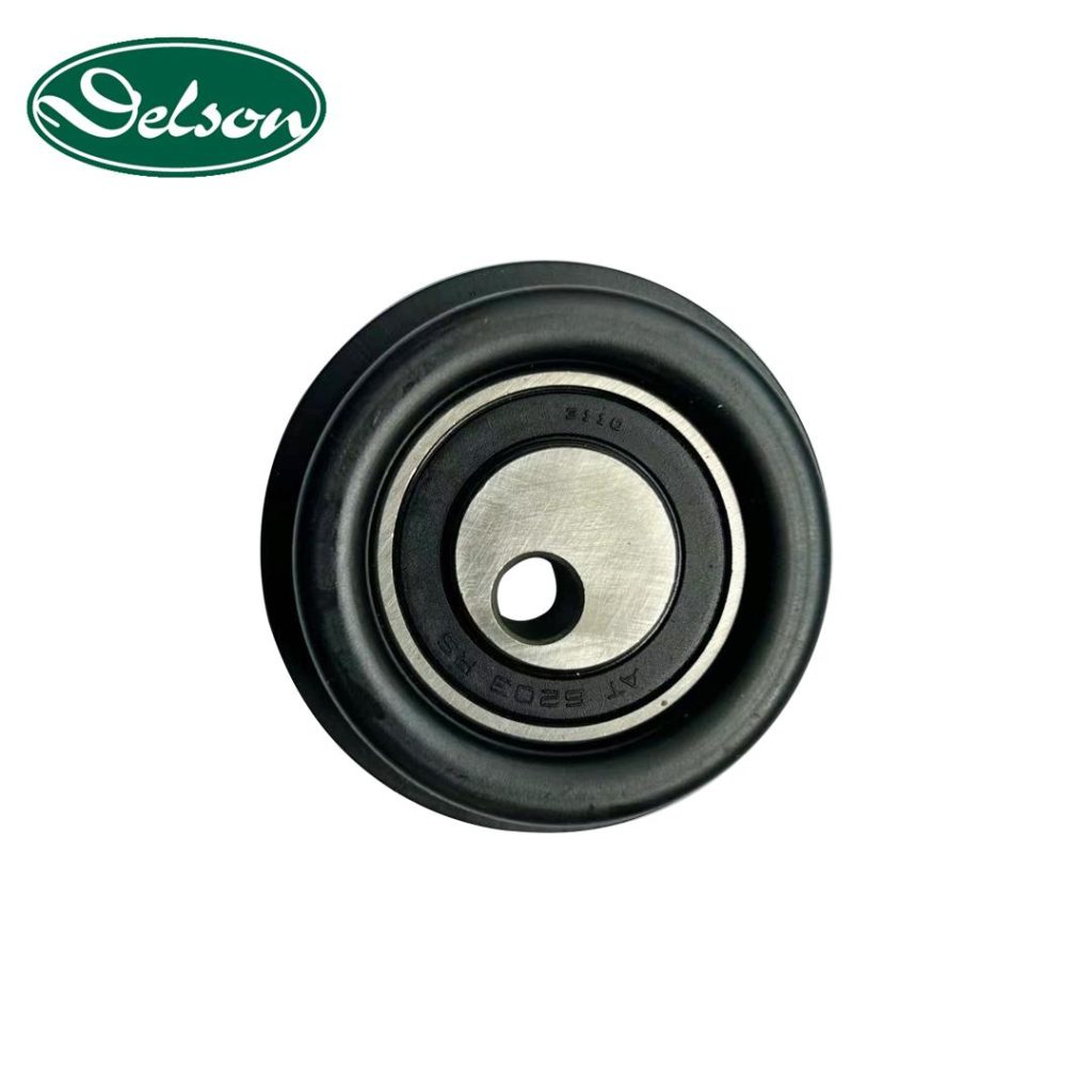 For Mitsubishi Belt Tensioner Pulley MD115976 2001-2019 CS6 Delica ...