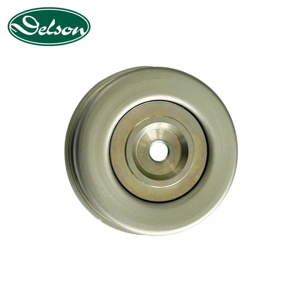 For Mitsubishi Drive Belt Idler Pulley MD368209 2001-2016 V33 3.0L 6G72 ...