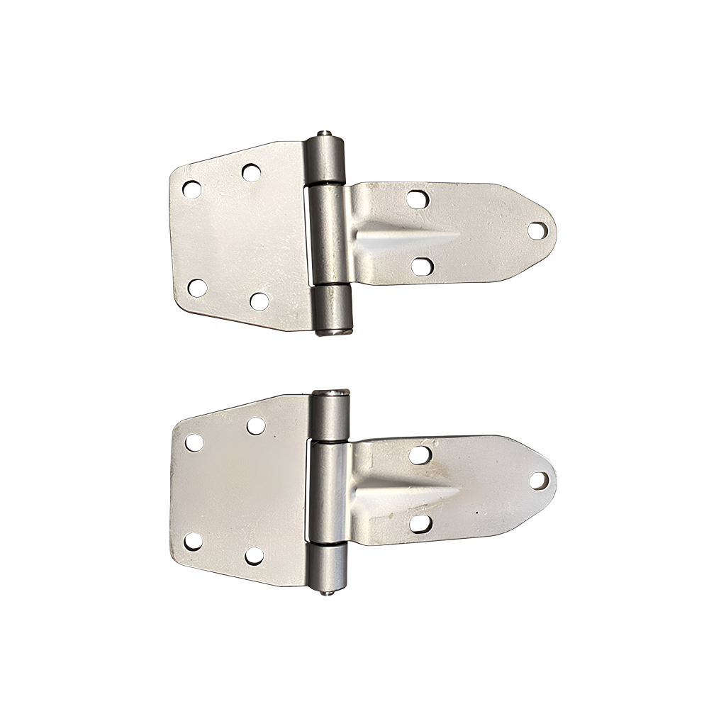 For TOYOTA LAND CRUISER FJ40FJ45 Front Door Hinges Stainless Steel – TeslGo