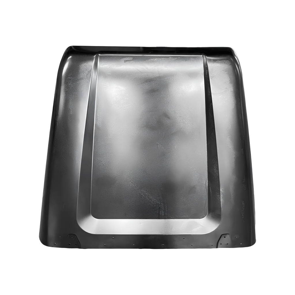 For LAND ROVER DEFENDER Hood 90 110 TDI Steel Factory Direct Wholesale ...
