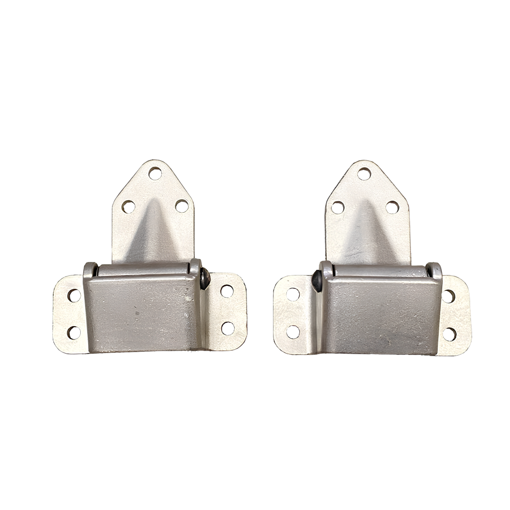 For TOYOTA LAND CRUISER FJ40 Tailgate Upper Hinges Stainless Steel – TeslGo
