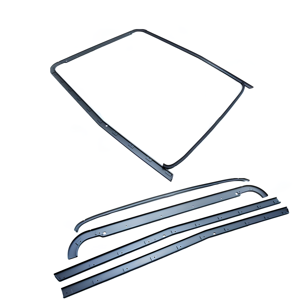 For TOYOTA LAND CRUISER FJ40 Roof Gutter Steel Factory Direct Wholesale ...