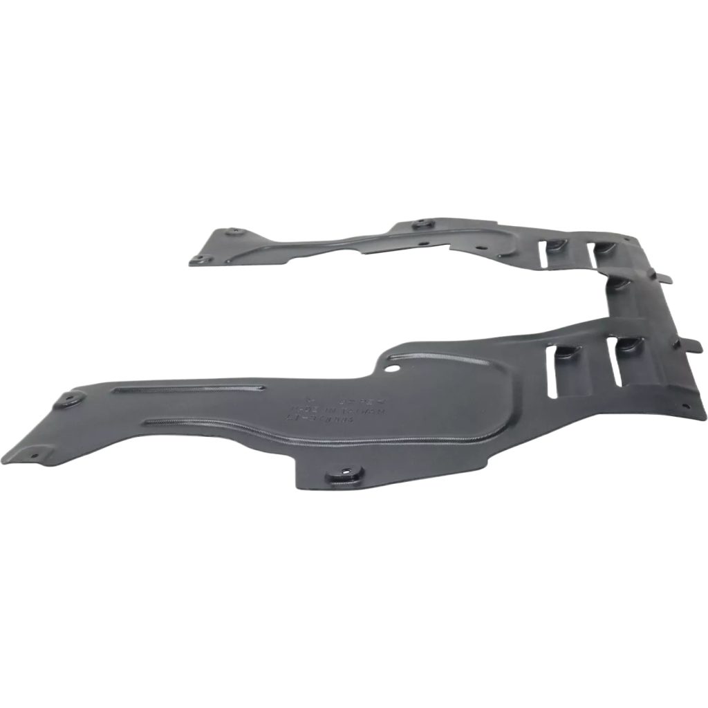 Front Engine Splash Shield for Chevrolet Trax 2013-2017 42452292 ...