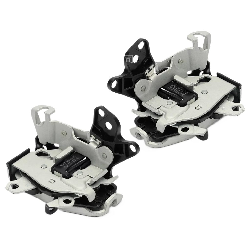 Rear Left Door Lock Latch Block for Ford Expedition CL3Z1521812A ...