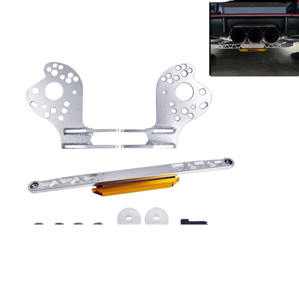 Rear Lower Control Arm & Tie Bar Kit for Civic RSX EK EM2 – TeslGo