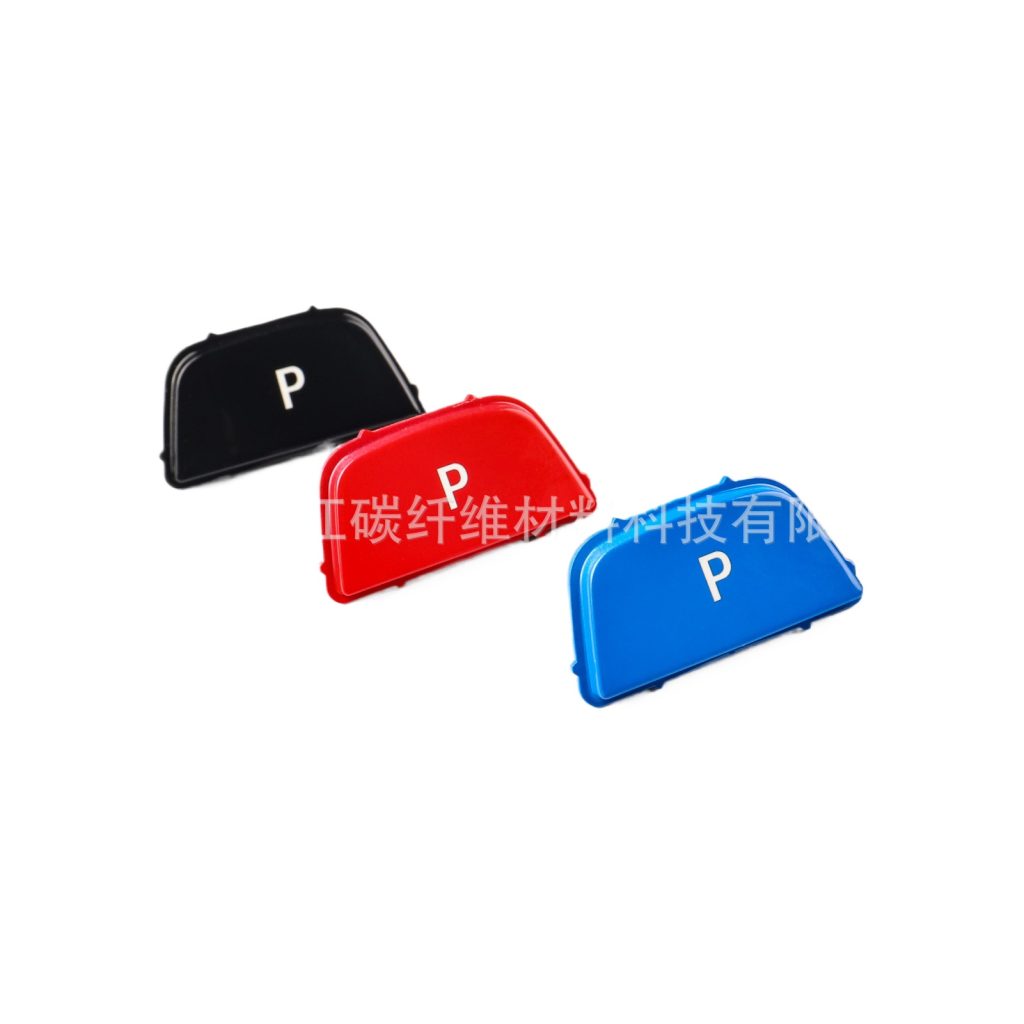 Thumb Shift Knob P Button A Type ABS Button for BMW 3 4 5 6 Series X3 ...