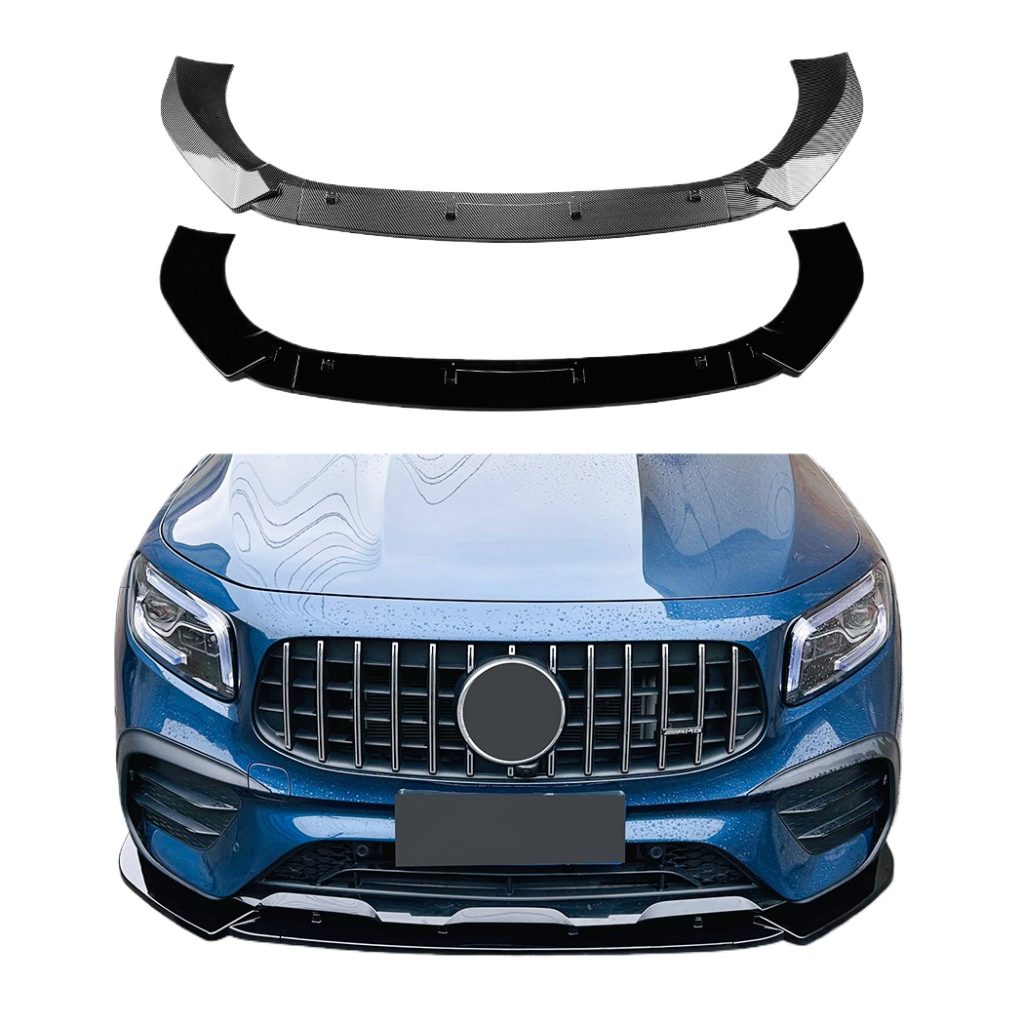 Front Lip Spoiler Kit for Mercedes Benz GLB Class X247 GLB200 GLB35 AMG ...