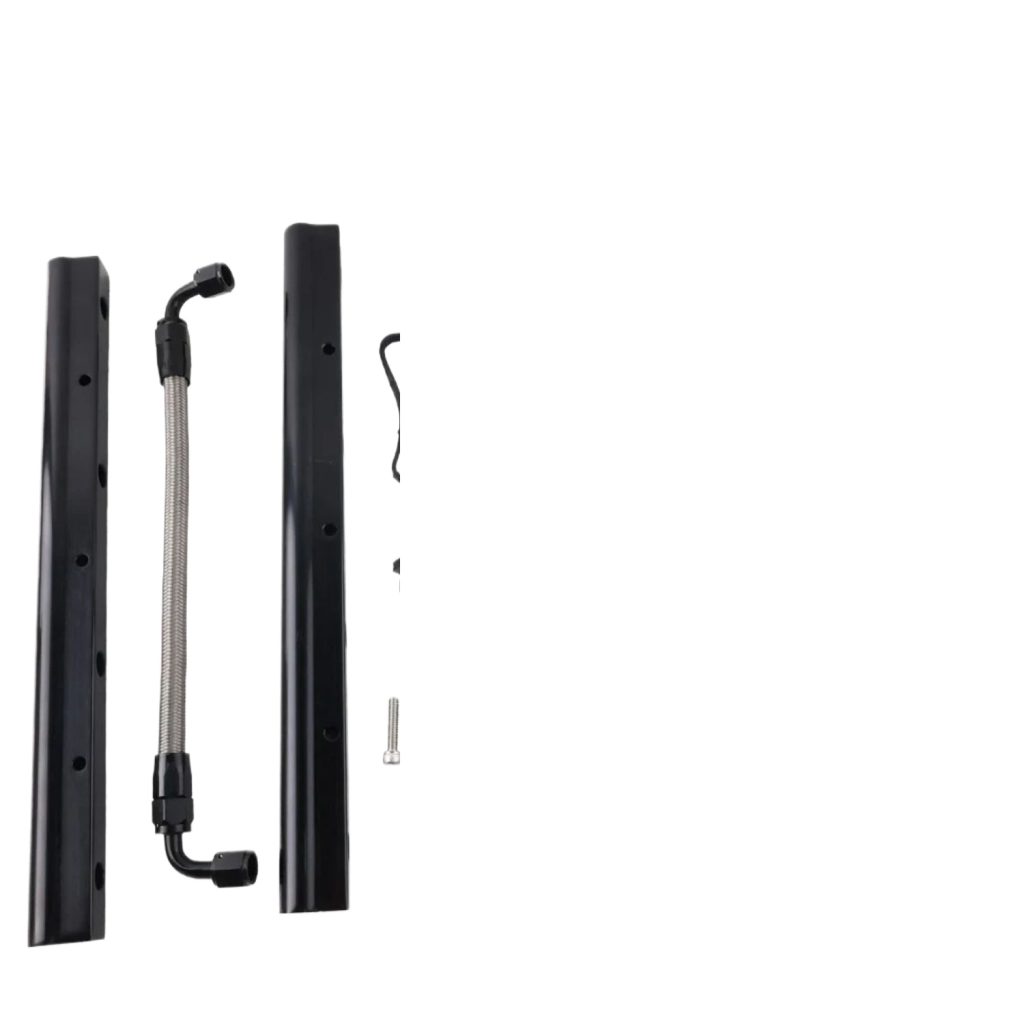 LS Intake Manifold & Crossover Fuel Rail Kit for LS1, LS2, LS3, LS6 ...