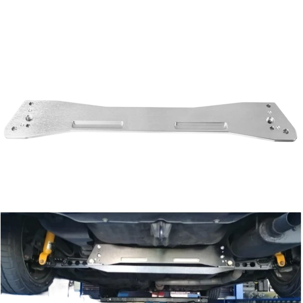 Rear Lower Billet Steel Subframe Brace for Honda Civic EG (1992-1995 ...