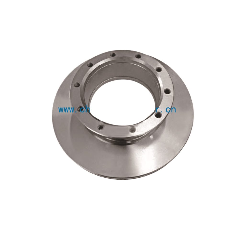 Brake Disc Rotor HT250 for NEOPLAN(ZF) 082135830 – TeslGo