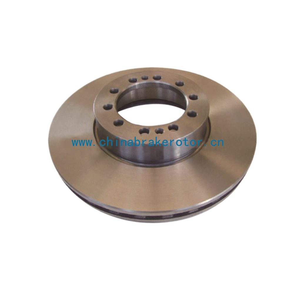 Brake Disc Rotor HT250 with 23.5kg for DAF 1400069 – TeslGo