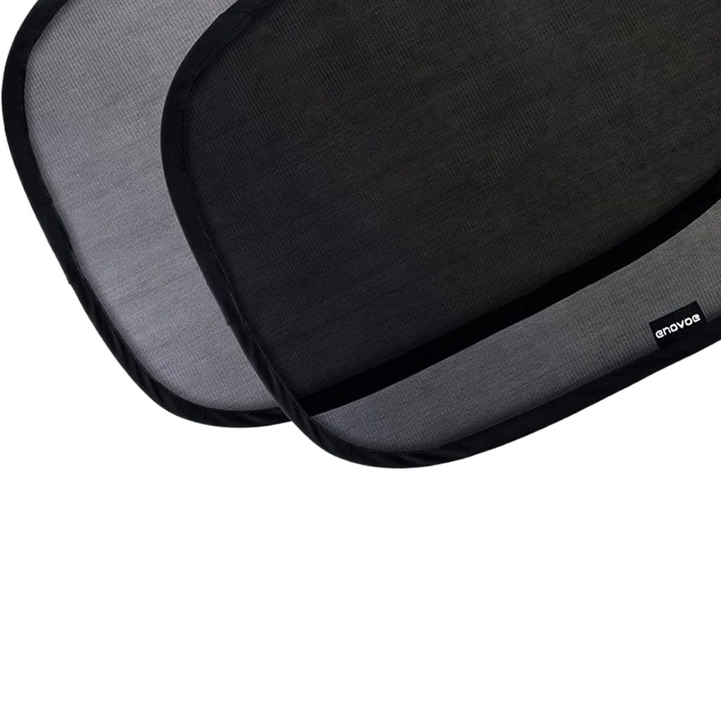 Electrostatic Adsorption UV Protection Car Window Sun Shade Blocker ...