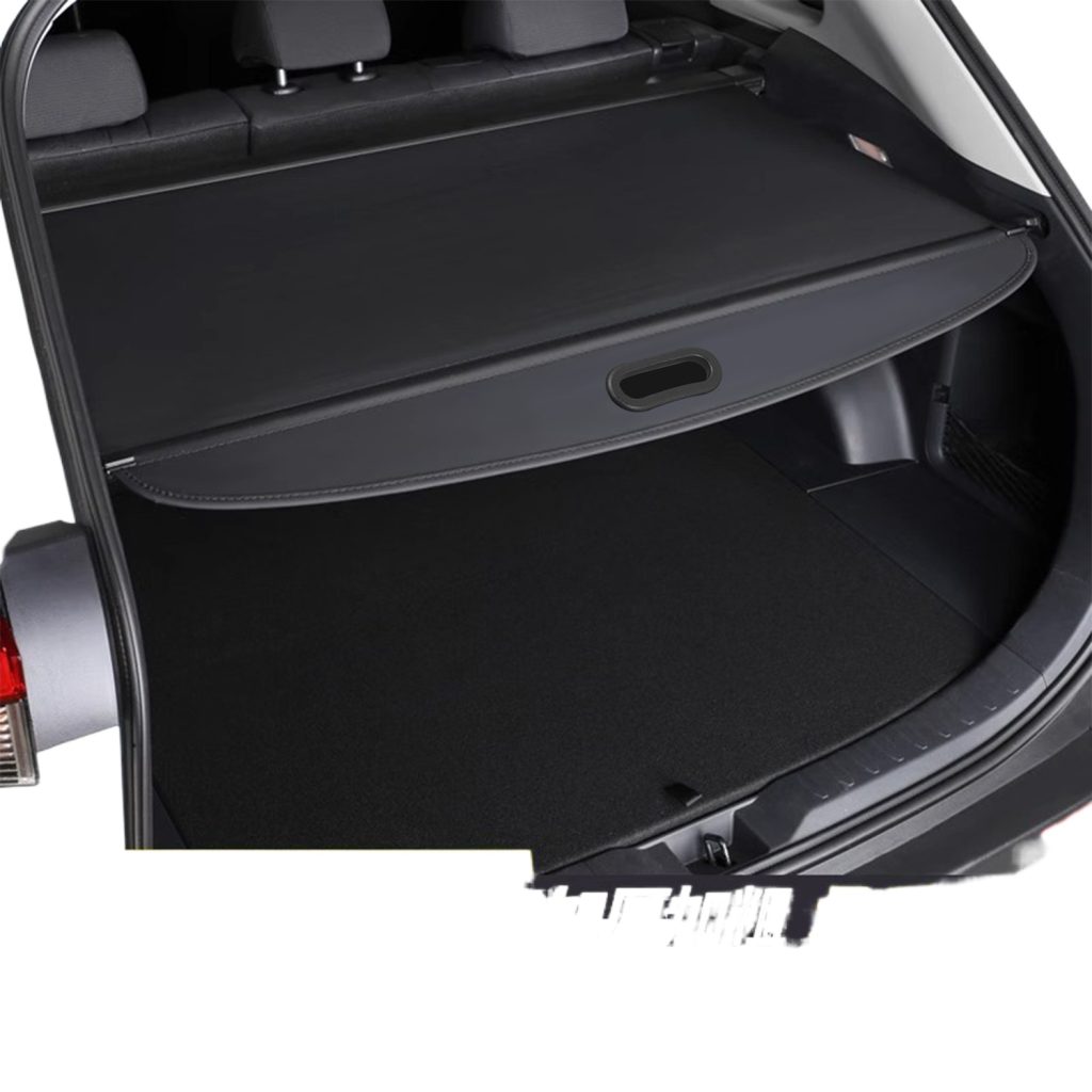 Retractable Cargo Cover Parcel Shelf for MG ZS (2017-2022), MG HS (2018 ...
