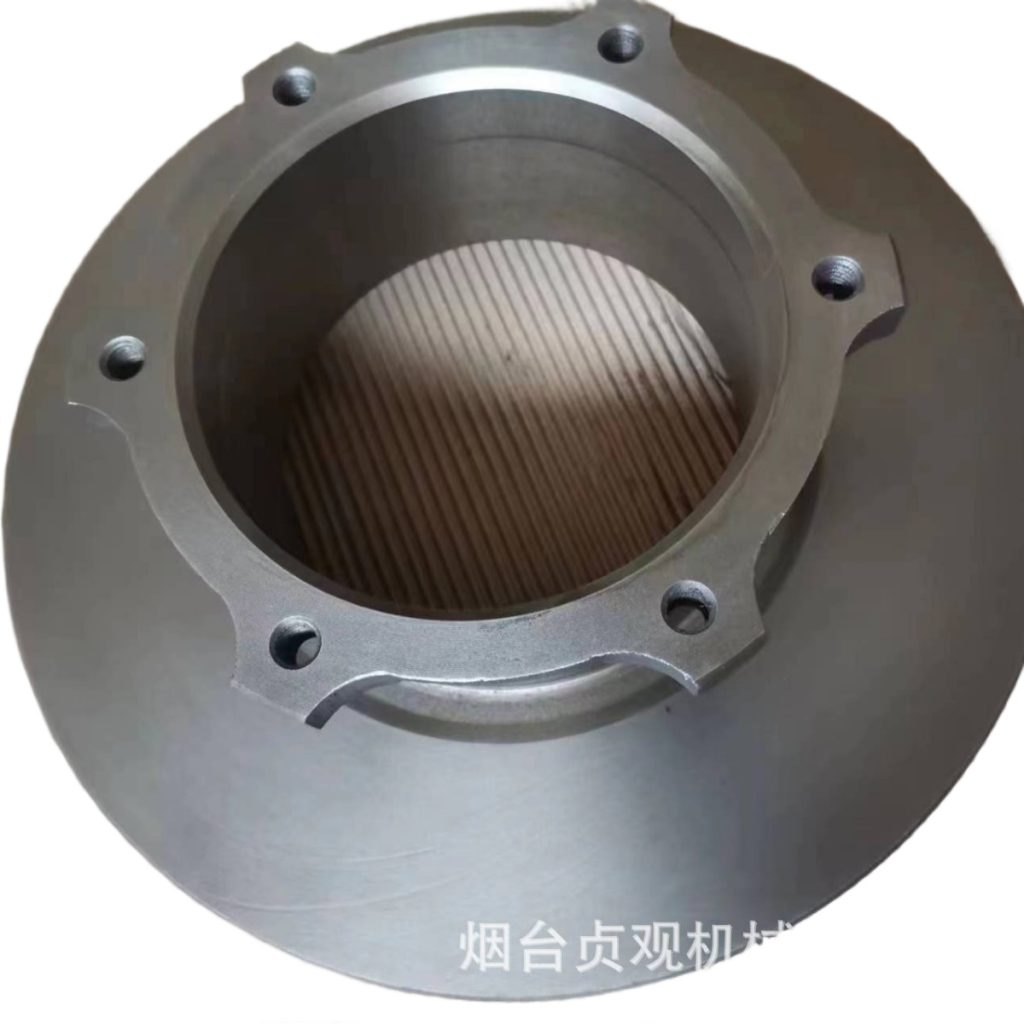 Automotive Brake Disc Rotor for Russian Car A21R23-3501078 – TeslGo