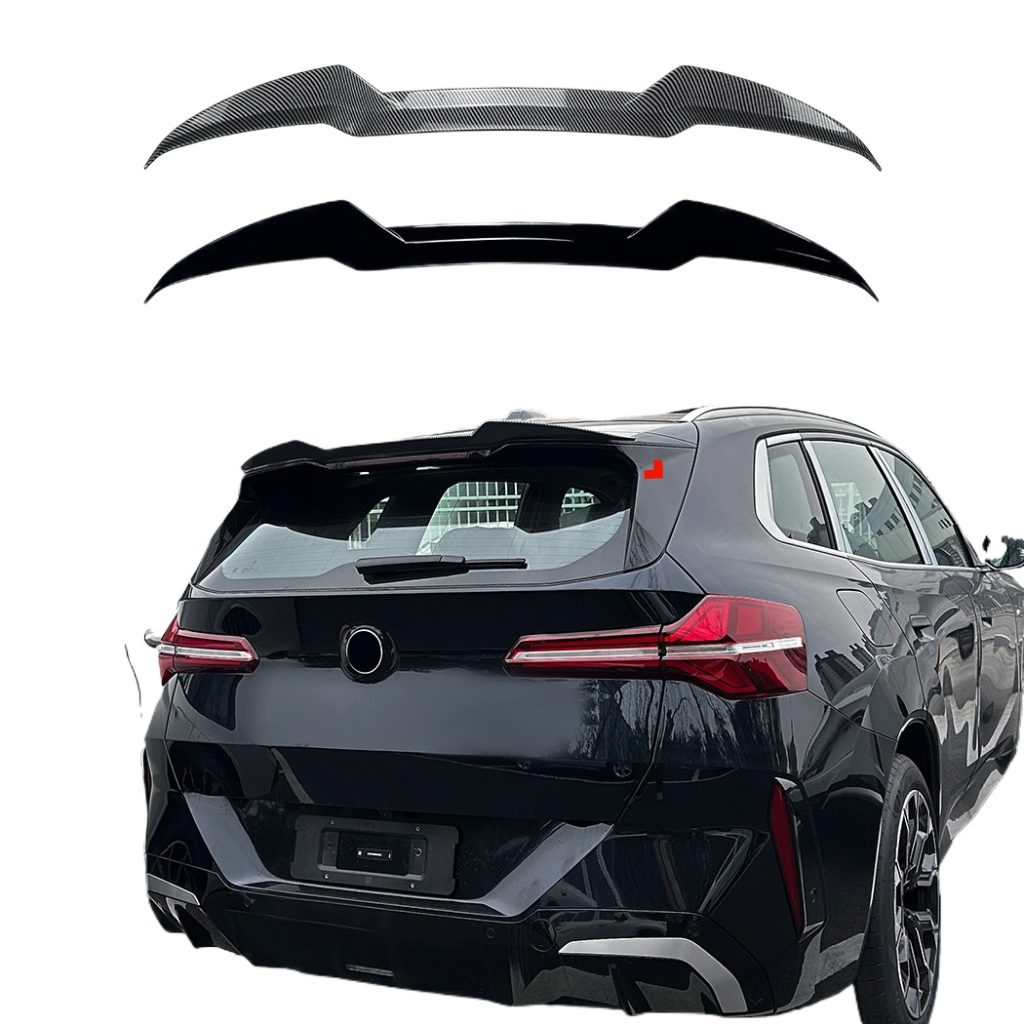 Blade Style Rear Wing Spoiler External Modification for BMW X3 G45 2025 ...