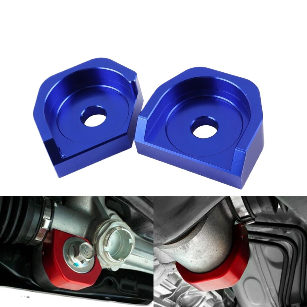 Aluminum Steering Rack Lock for Toyota GT86, Subaru BRZ, Scion FR-S ...