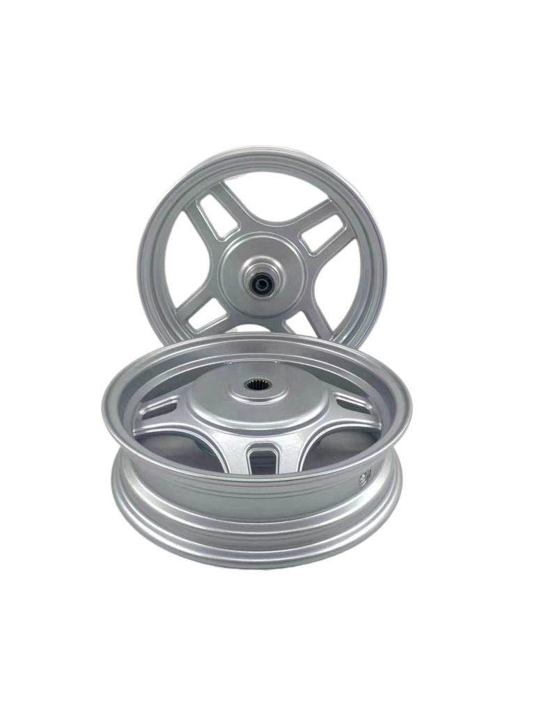 Custom Manufacturing Aluminum Alloy Wheel Hub for Sample Production ...