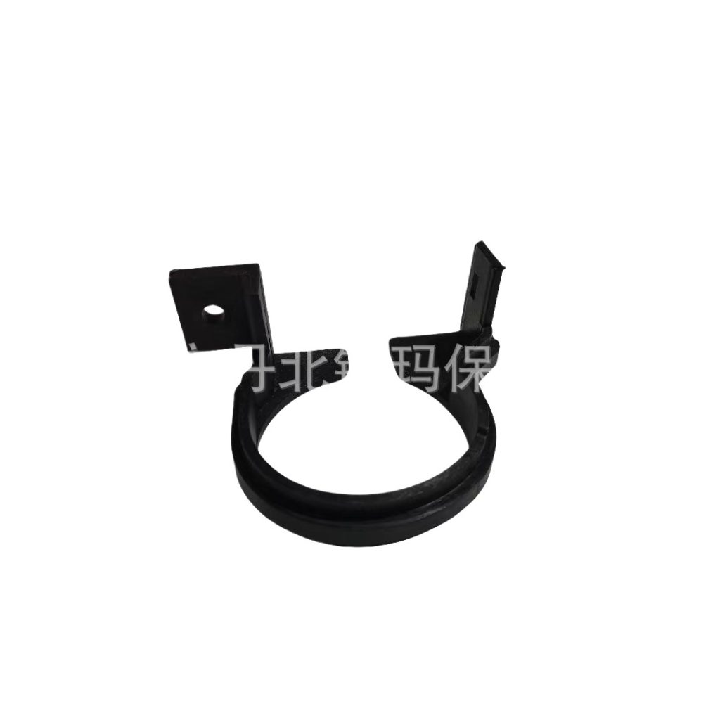 Black ABS Water Pump Mounting Bracket Clamp for Jaguar F-Pace, XE, XF ...