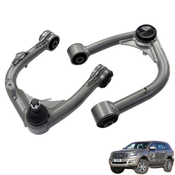 Heavy Duty Reinforced Upper Control Arm Kit for Ford Everest Endeavour ...