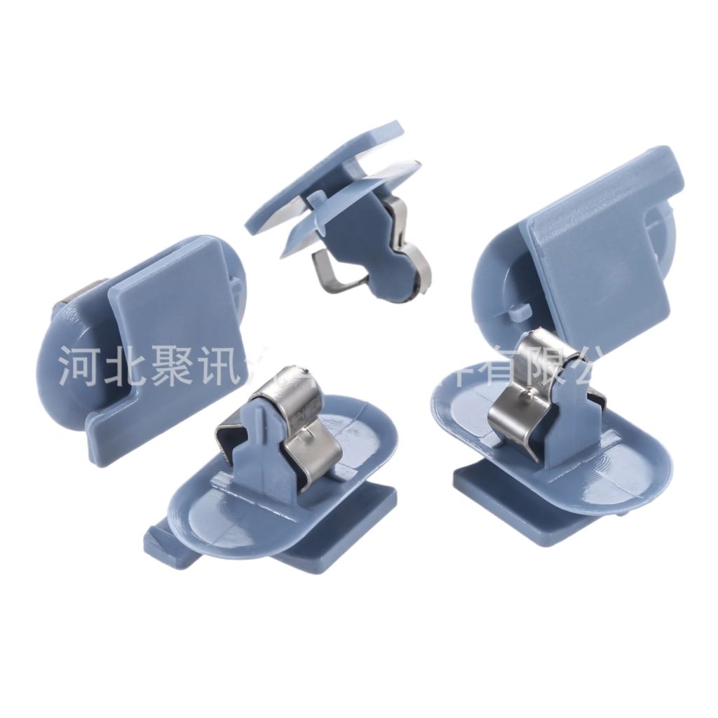 Car Door Sill Trim Panel Retainer Clips for Buick Chevrolet Land Rover ...